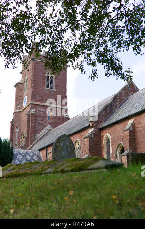 The Village, Sowton, Devon Stock Photo - Alamy