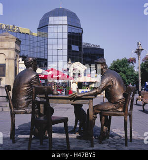 Serbia, Nis, shopping centre Kalca, Southeast, Europe, Balkan Peninsula ...