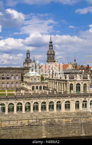 Kennel in Dresden Stock Photo - Alamy