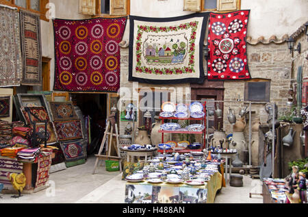 Turkey, Antalya, handicraft, ceramics Stock Photo - Alamy