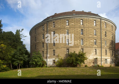Austria, Vienna, fool's tower in the area the old AKH, today ...
