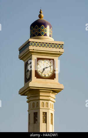 Ruwi, a district in Muscat, the capital of the Sultanate of Oman Stock ...