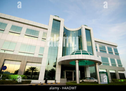 Oman, Muscat, Rusayl, technology park KOM, Knowdlege Oasis Muscat Stock ...