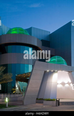 Oman, Muscat, Rusayl, technology park KOM, Knowdlege Oasis Muscat Stock ...