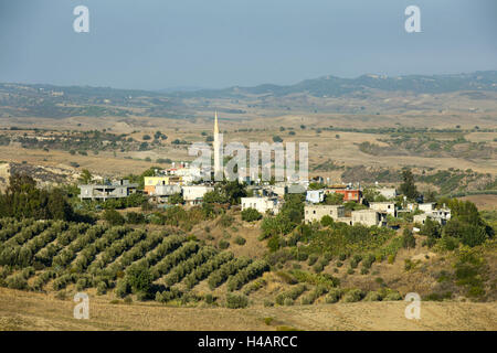 Turkey, province Icel (Mersin), tarsus, castle Gülek Kalesi about the ...