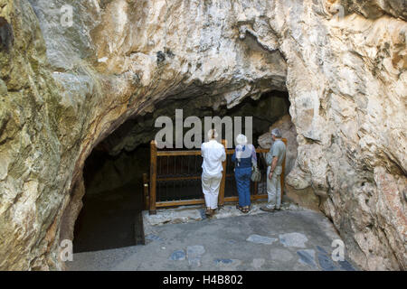 Turkey, province Icel (Mersin), tarsus, castle Gülek Kalesi about the ...