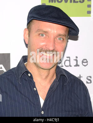 Keith Hughes arrives for "Einstein's God Model" Los Angeles Premiere at ...