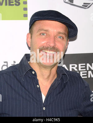 Keith Hughes arrives for "Einstein's God Model" Los Angeles Premiere at ...
