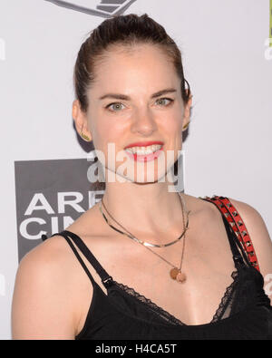 Amy Bailey arrives for "Einstein's God Model" Los Angeles Premiere at ...