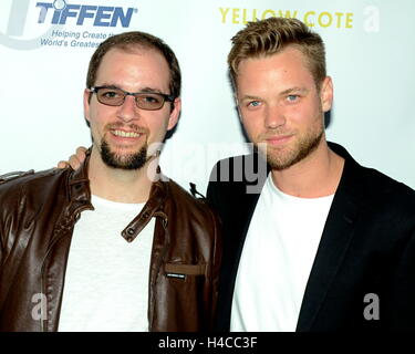 Cameron Jebo arrives for the "Hard Sell" Los Angeles Premiere ...