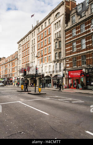 Bonnington Hotel London Stock Photo - Alamy