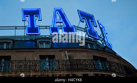 TATI Department Store, Paris Stock Photo - Alamy