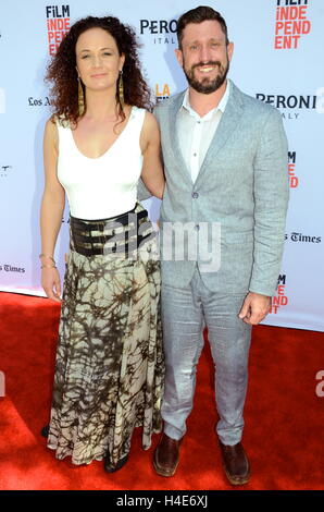 Jonah Markowitz arrives at the premiere of "Political Animals" for the ...