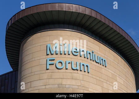 the millennium forum theatre and conference centre derry city county ...