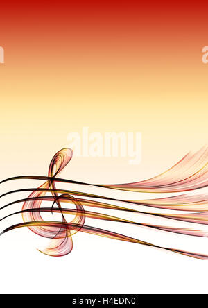 Abstract Smooth Orange background layout design,studio,room, web ...