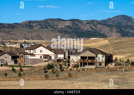 Candelas Subdivision Arvada, CO Stock Photo: 123255842 - Alamy