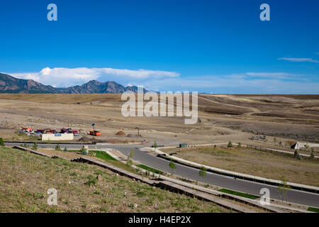 Candelas Subdivision Arvada, CO Stock Photo - Alamy