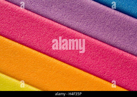 multi-colored stripes background Stock Photo - Alamy