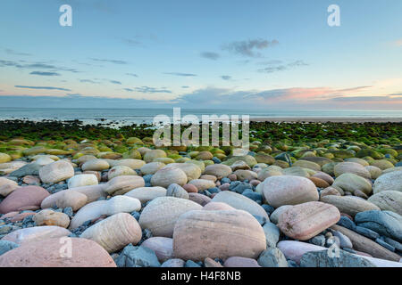 Orkney Islands, Rackwick Bay Stock Photo - Alamy