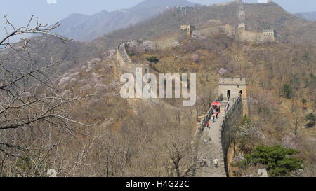 Great Wall of China Stock Photo - Alamy