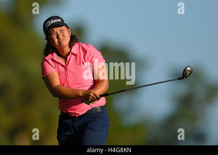 Longwood, Florida, USA. 15th Oct, 2016. XXXXXXX during the third round ...