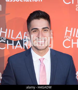 Michael Galante at the 5th Annual Hilarity for Charity Variety Show ...