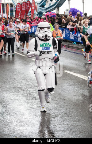 Star Wars,Stormtrooper,and CP30,IN,WHEELCHAIR,Runners, participating ...