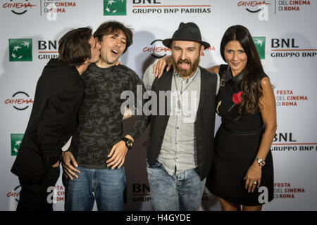 Marcello Macchia in art Maccio Capatonda as Director for the second ...