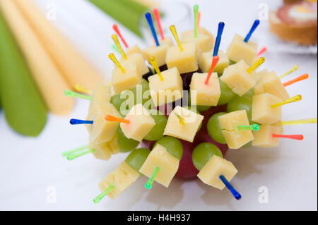 Top view shot of a hedgehog eating a meat dish on the plate Stock Photo ...