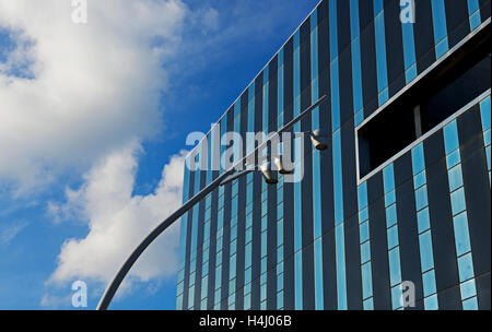 The Cube building, Corby, Northamptonshire, England, UK Stock Photo - Alamy