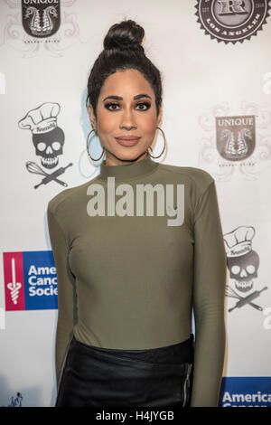 Lexi Noel arrives at Halloween Hotness 3 in 3D: Heroes and Villains at ...