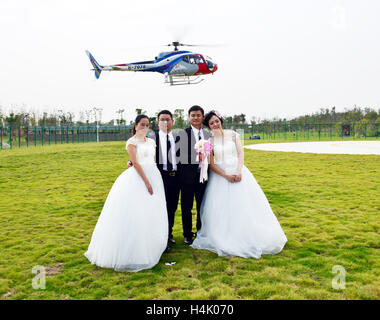 Nanchang, China's Jiangxi Province. 15th Mar, 2019. Tourists are seen ...