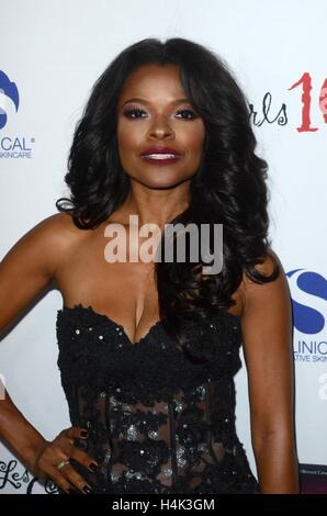 Keesha Sharp at the 16th Annual Les Girls Cabaret at the Avalon in ...