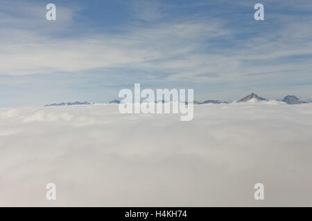 High mountain scenes from the Zillertal Alps - Italy Stock Photo - Alamy