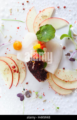 Sashimi, Raw Fish, Fine Dining, Healthy food Stock Photo - Alamy