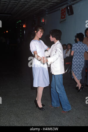 Western style dancing in Harbin bomb shelter used as nightclub, Harbin ...