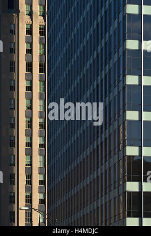 RJ Reynolds building (1929) and Winston Tower (1966) City of Winston ...
