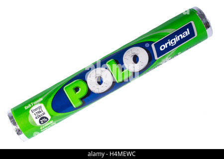Nestlé Polo mints Stock Photo - Alamy