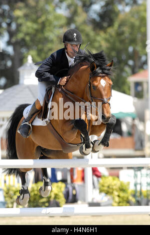 Richard Spooner (USA) riding Ace, Winter Equestrian Festival ...