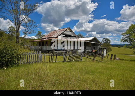 Derelict abandoned old house on Marine Parade in Penarth, Vale of ...