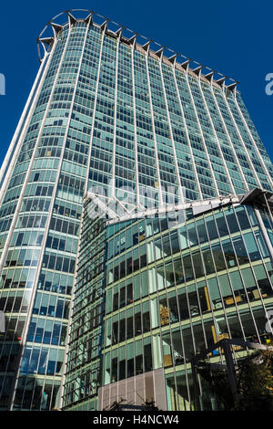 CityPoint building, London Stock Photo - Alamy