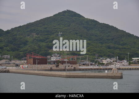 Megijima Scenery Japan Stock Photo - Alamy