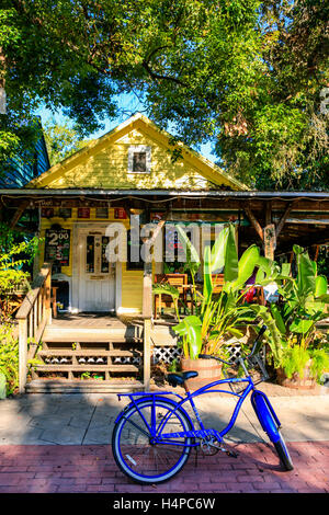 The Green Turtle Tavern on S 3rd Street in the historic district of ...