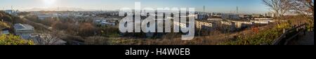 Panorama Hill, Tama City, Tokyo, Japan Stock Photo - Alamy