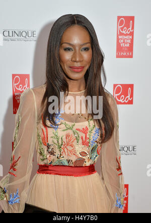 London, UK . Amma Asante at Red Women of the Year Awards, Skylon Lounge ...