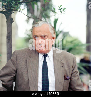 Portrait of Gore Vidal Stock Photo - Alamy
