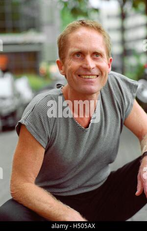 Peter Hoeg, 2015 Stock Photo - Alamy