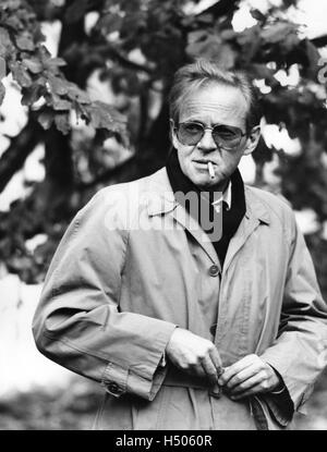 Otto. F. Walter, Swiss writer Stock Photo - Alamy