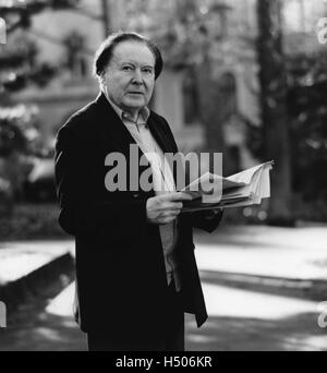 Gerhard Ruehm, 2000 Stock Photo - Alamy