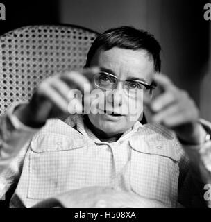 Christa Reinig, 1973 Stock Photo - Alamy